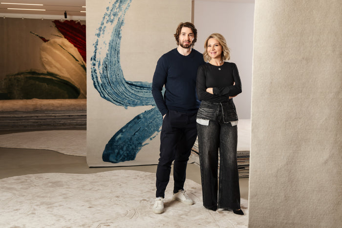 Designer's Top Pick – Nalbandian Carpets